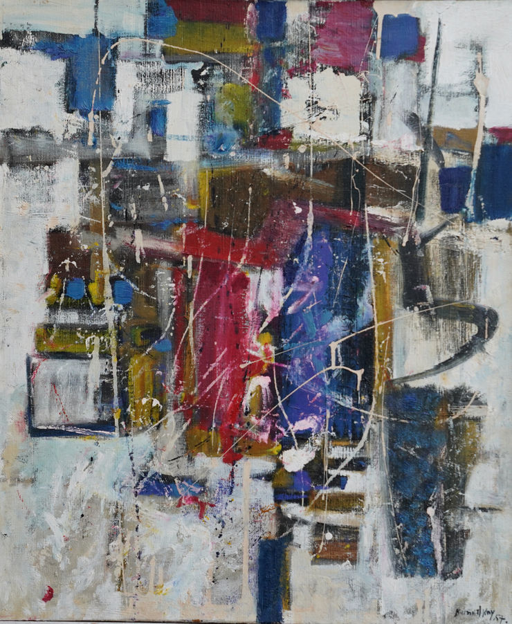 Bernard Kay - Cosmos - Richard Taylor Fine Art