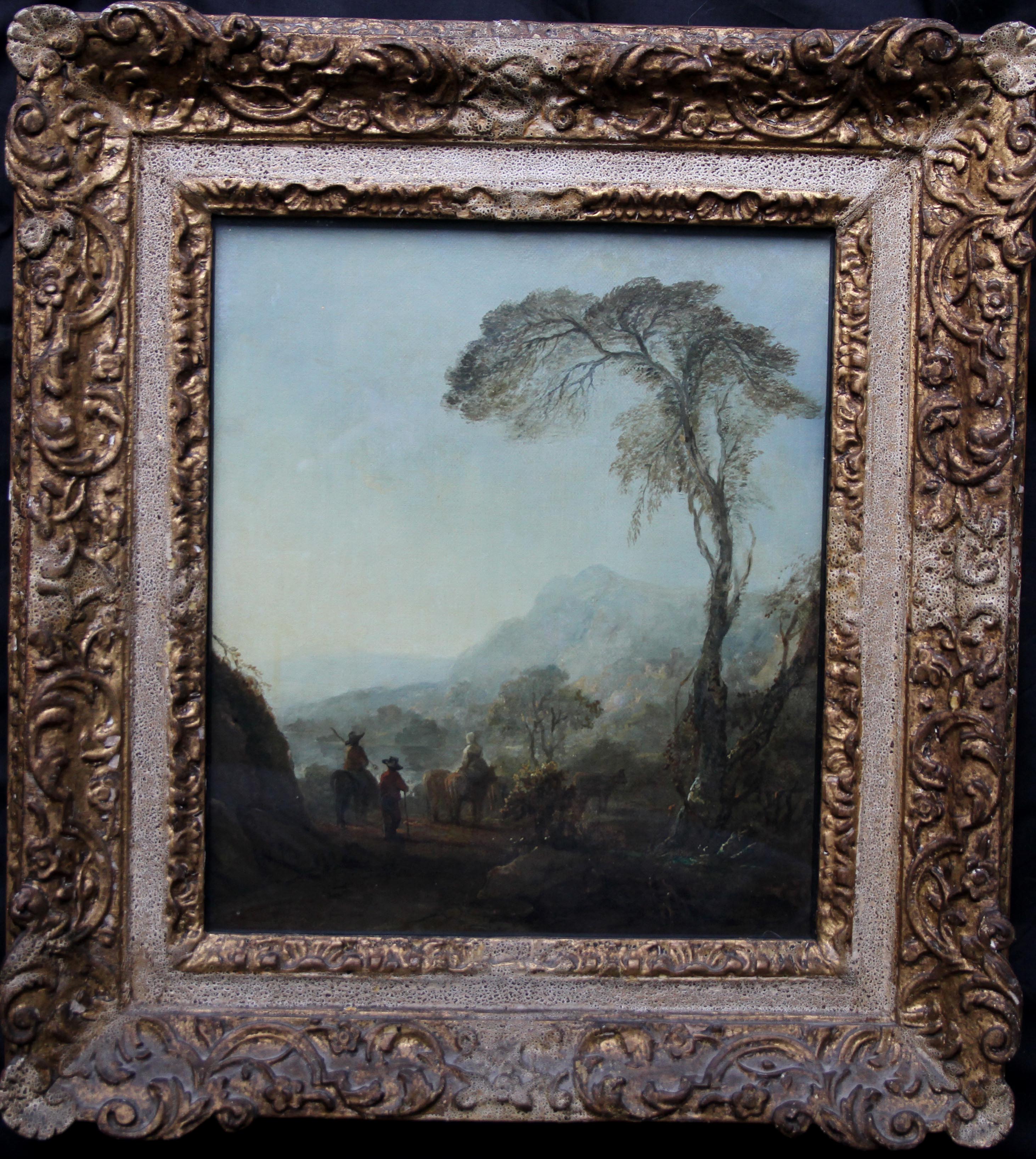 Adam Pynacker - The Resting Place - Richard Taylor Fine Art