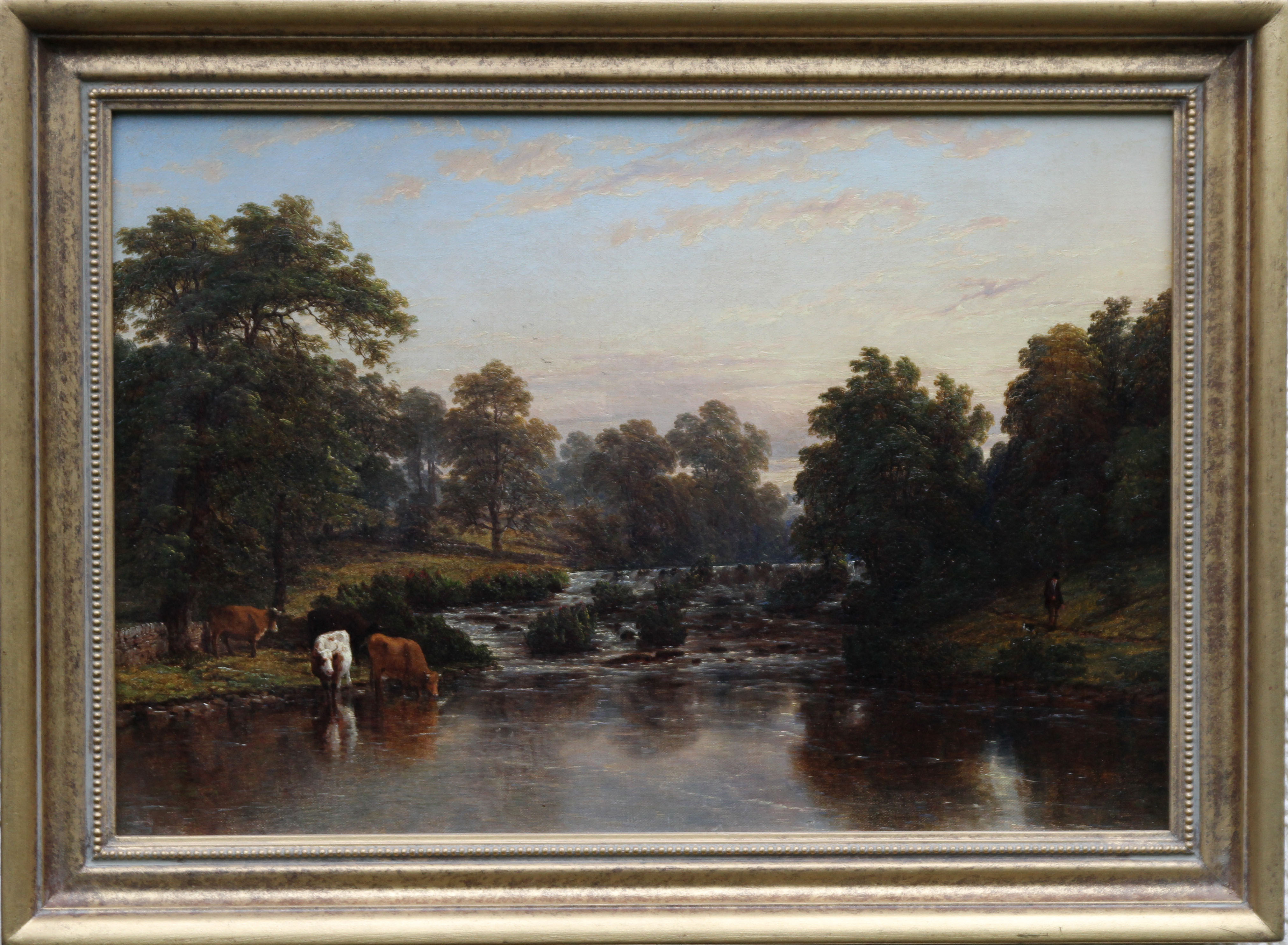 Thomas Baker of Leamington - Lathkill Dale Derbyshire - Richard Taylor ...