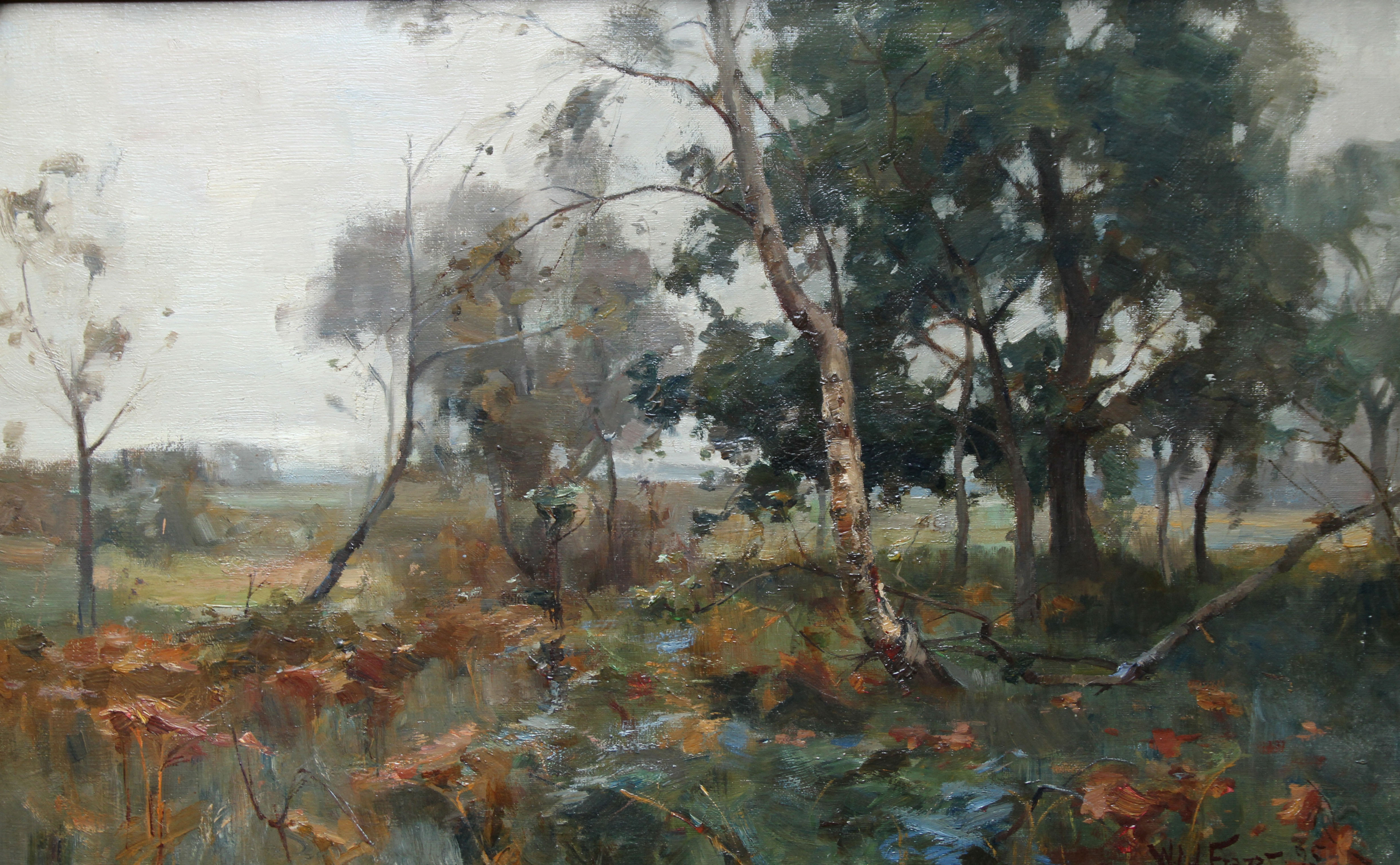 William Miller Frazer - The Muirton at Blairgowrie - Scottish ...